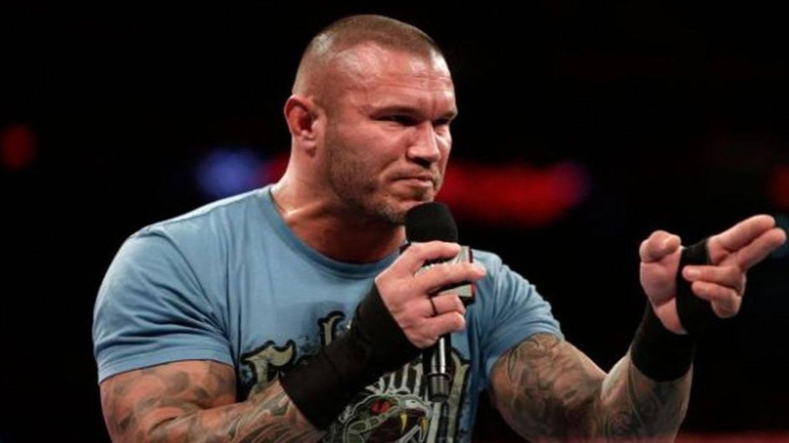Booker T Sounds Off On Rumors About Randy Orton Going to AEW