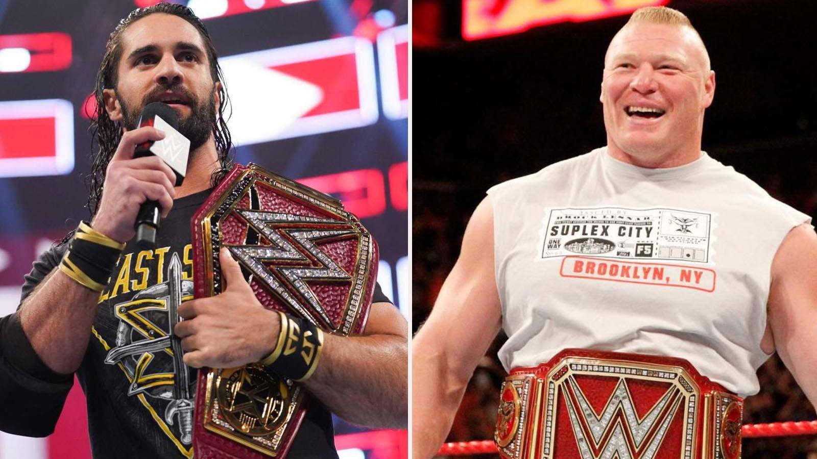 Ranking Every Universal Championship Reign
