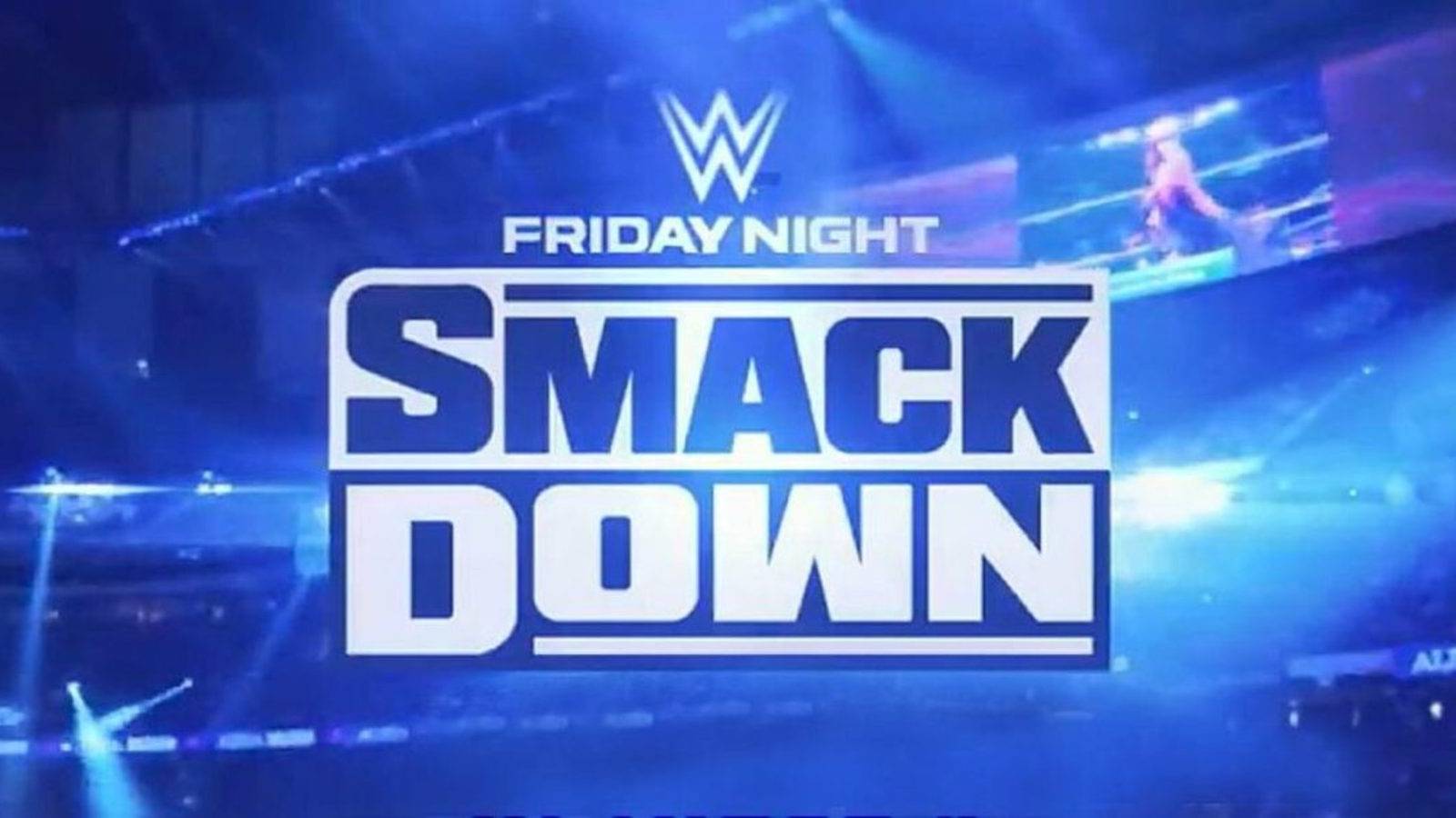 WWE Announces Championship No. 1 Contender's Match For Tonight's SmackDown