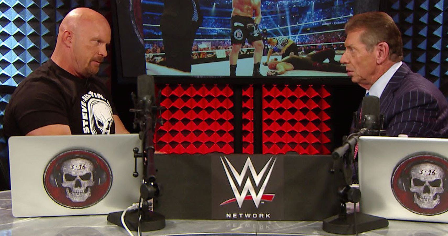 Behind The Scenes Plans For New Steve Austin Show On WWE Network