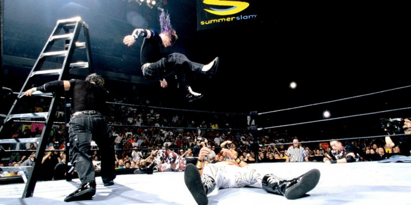 Every WWE PPV From The Year 2000, Ranked