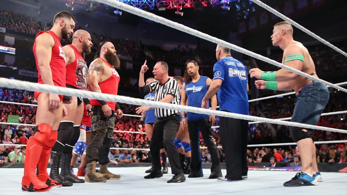 The 5 Greatest Survivor Series Teams Of All Time (& The 5 Worst)