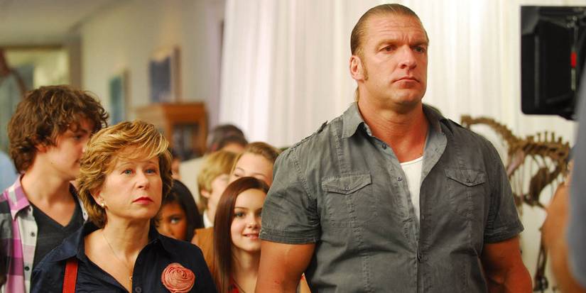 Every Triple H Movie, Ranked From Worst To Best According To IMDB