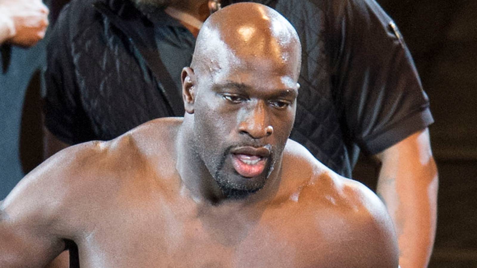 Titus O'Neil Sounds Off On Controversy Involving WWE & Jordan Myles