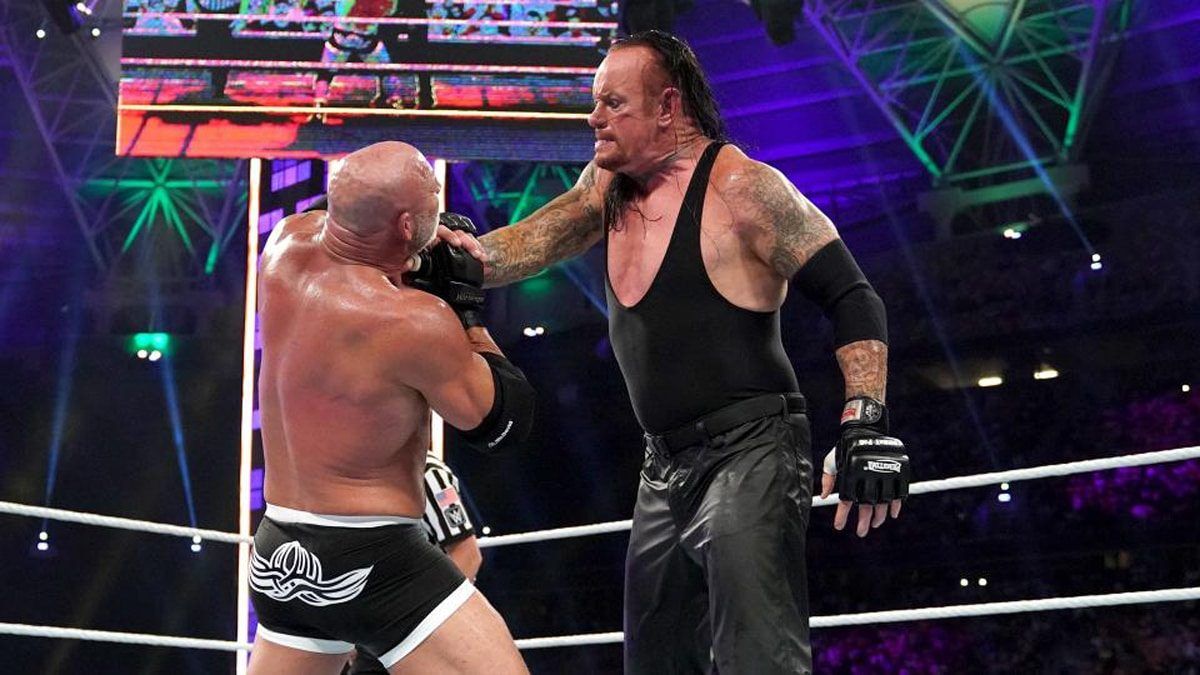 5 Best International Matches In WWE History (& 5 Worst)