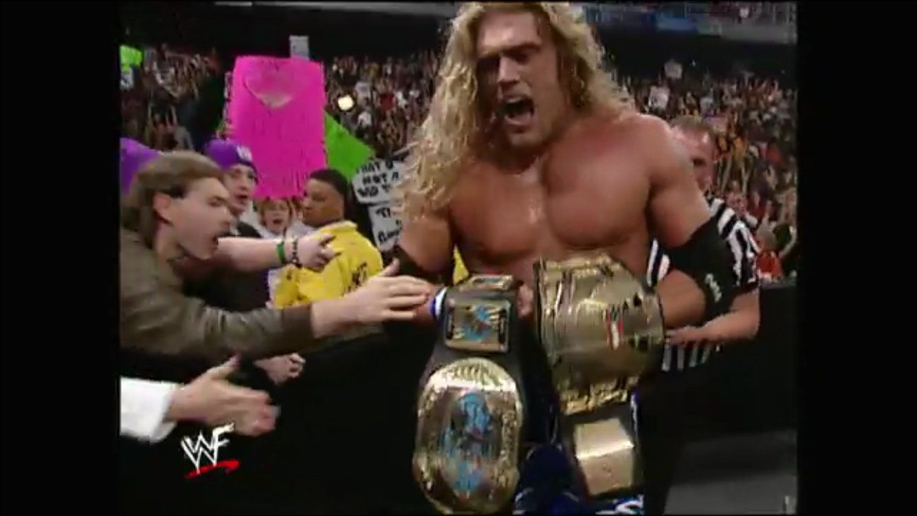 5 Best Title Reigns Of Edge's WWE Career (& The 5 Worst)