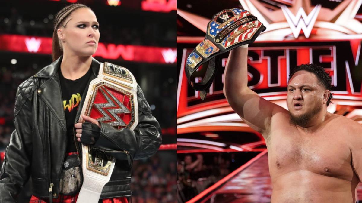 The 10 Biggest Signings WWE Made In The Past 5 Years