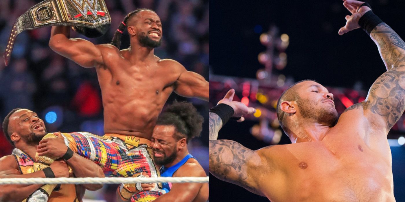 The 10 Best Wrestlers To Debut During WWE’s Ruthless Aggression Era