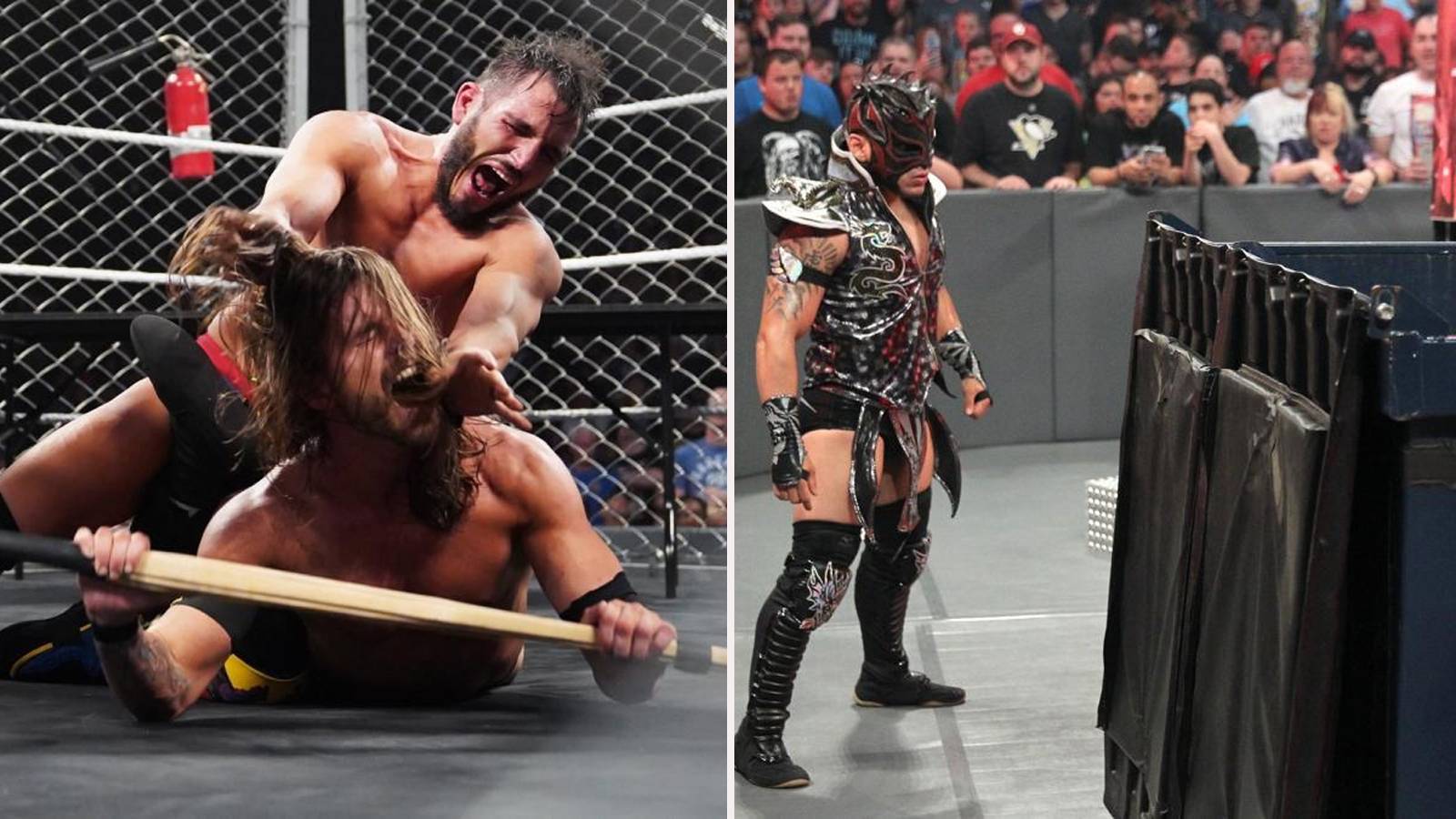 9 Match Types That WWE Rarely Does