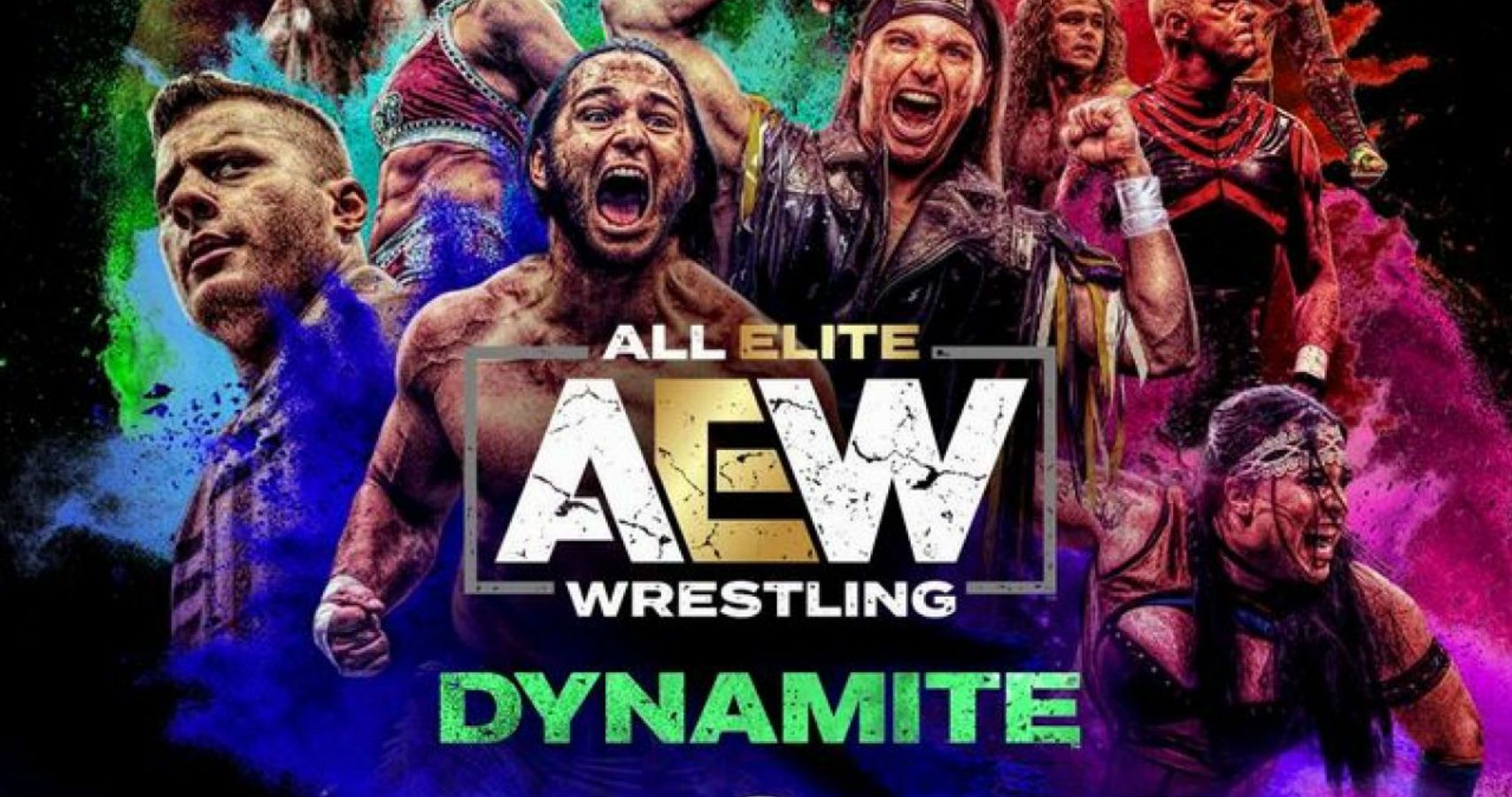 AEW Dynamite's Show Open Gives Off Serious Attitude Era Vibes