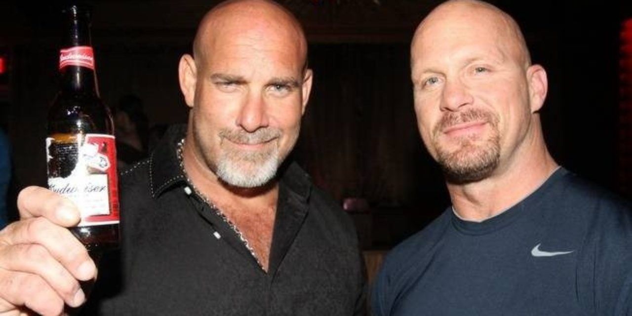 10 Surprising Wrestlers Who Goldberg Actually Became Friends With