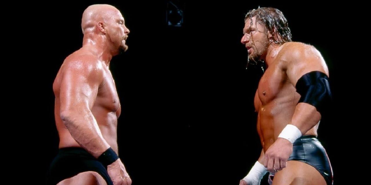 WWE's Two-Man Power Trip: 10 Things You Forgot About Triple H And Steve ...
