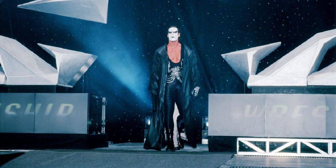 WCW: 5 Reasons Surfer Sting Is Best (& 5 Why The Crow Version Is Superior)