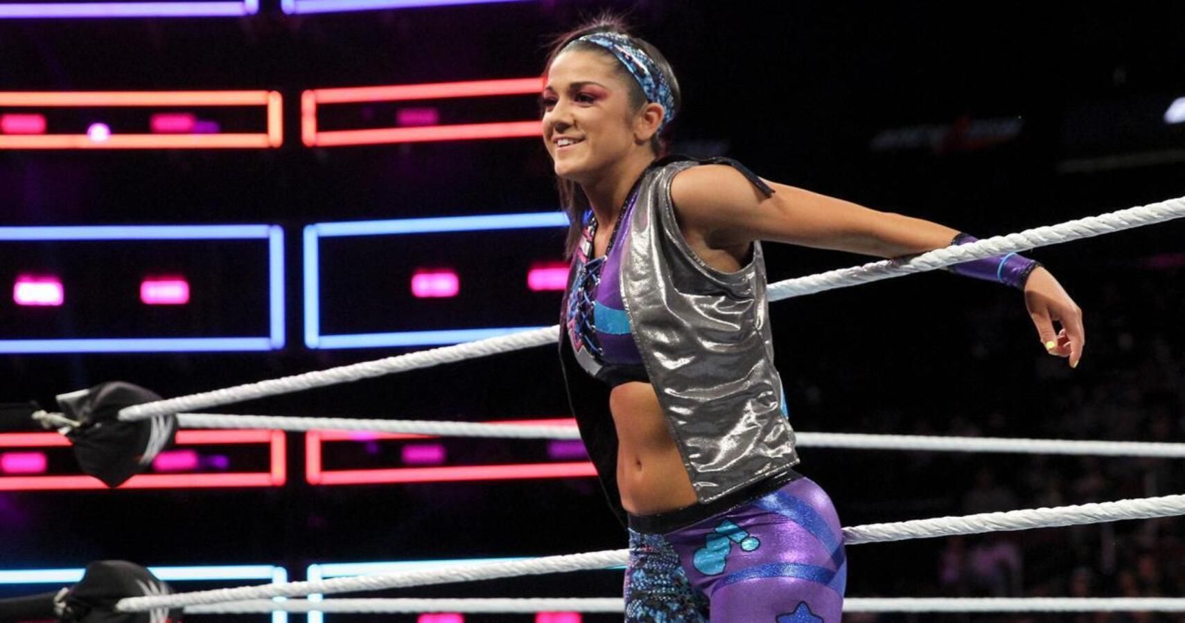 Bayley Reaches Incredible Milestone Prior To Hell In A Cell