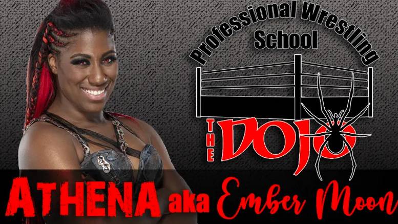 Ember Moon is Now Head Trainer of a Wrestling School
