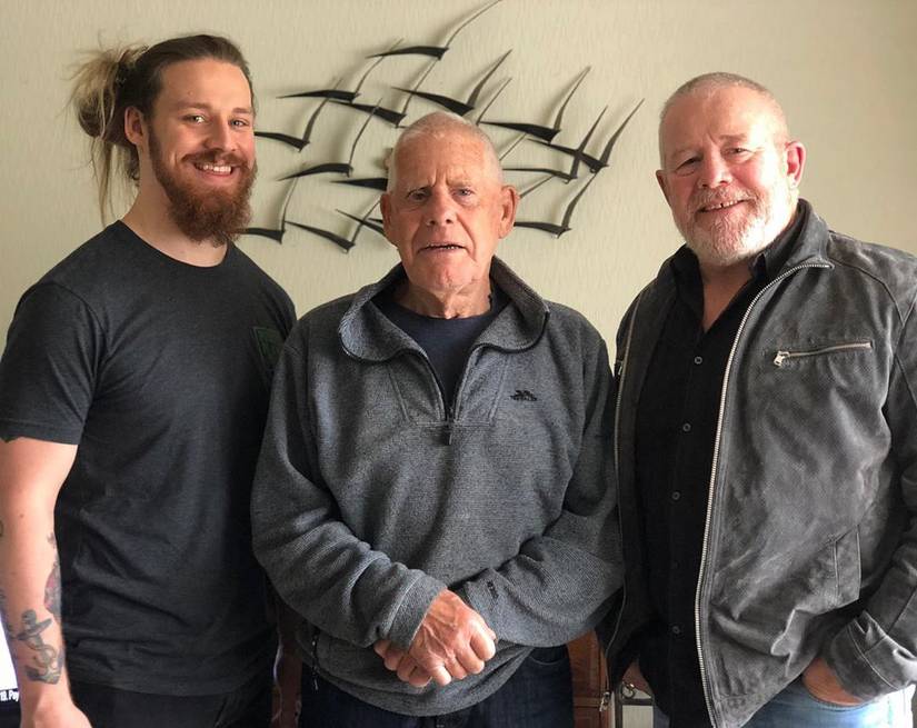 Family Business: 10 Current Second Generation Wrestlers You Didn’t Know ...