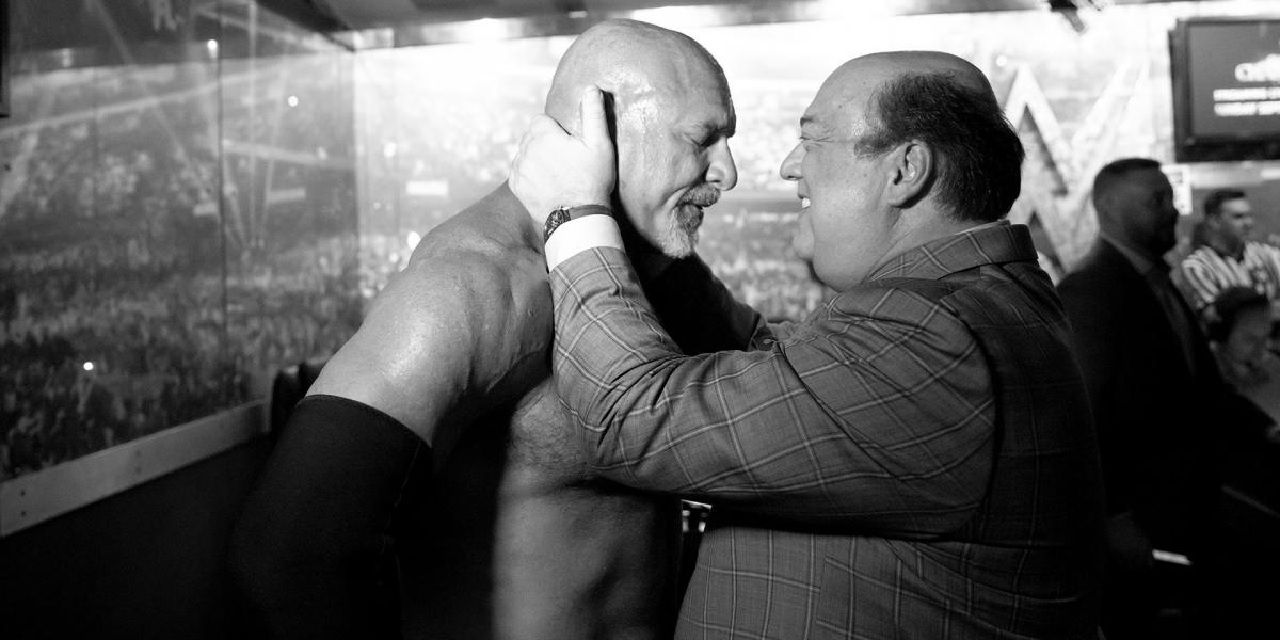 10 Surprising Wrestlers Who Goldberg Actually Became Friends With