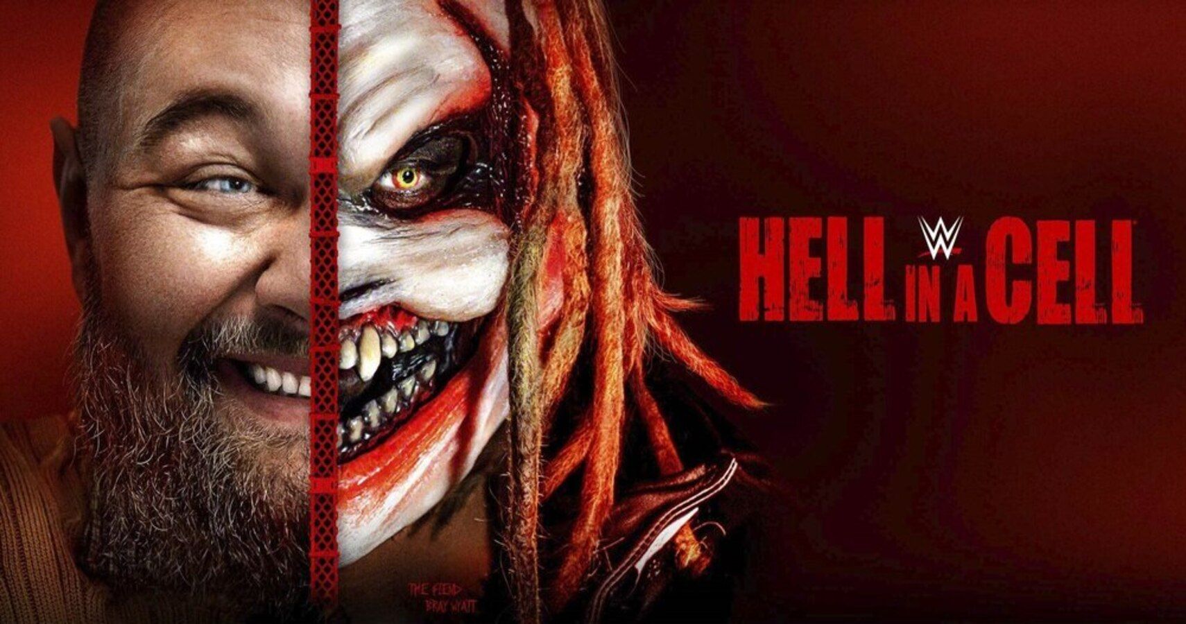 WWE Has Complete Hell In A Cell Card For Tonight