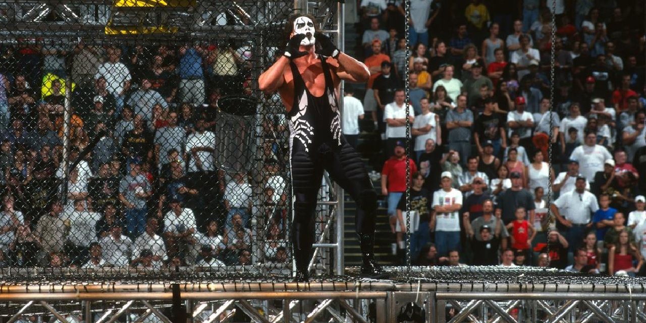 WCW: 5 Reasons Surfer Sting Is Best (& 5 Why The Crow Version Is Superior)