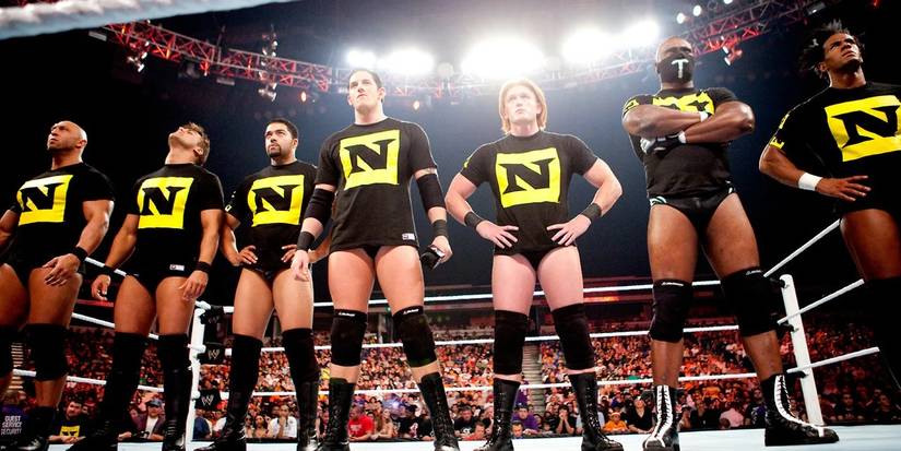 10 Talented Wrestlers That Just Didn’t Fit In Great Factions
