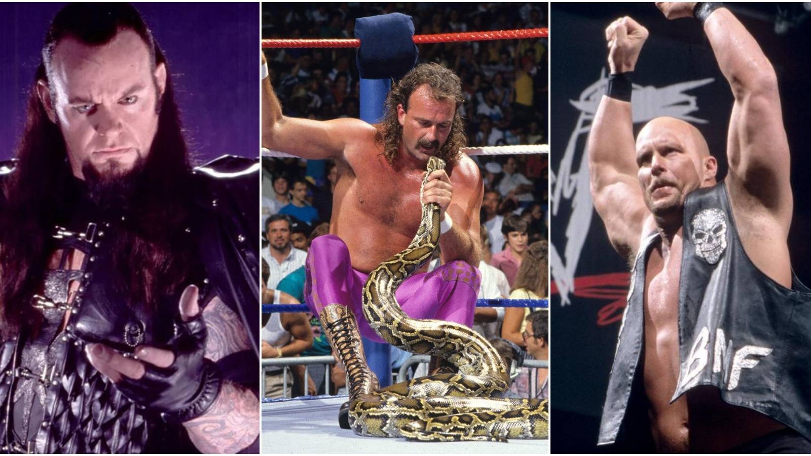 D&D Character Alignments Of WWE Legends