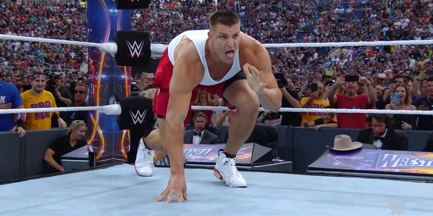 The 5 Best and 5 Worst WWE Appearances by Sports Stars