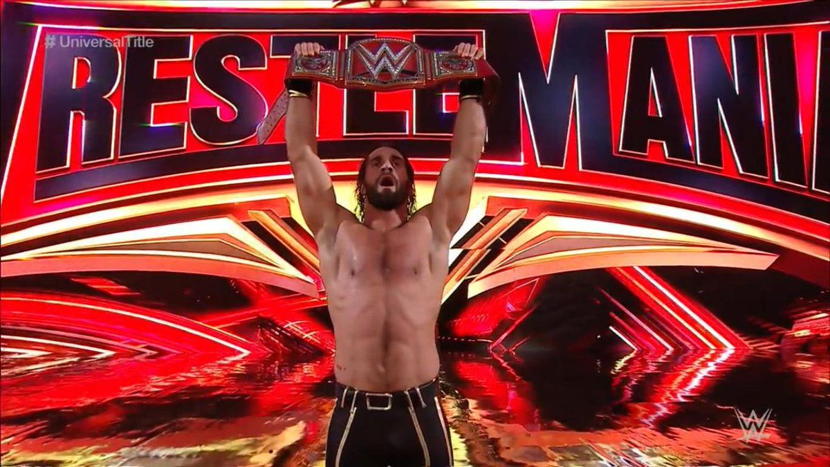 Ranking Every Universal Championship Reign
