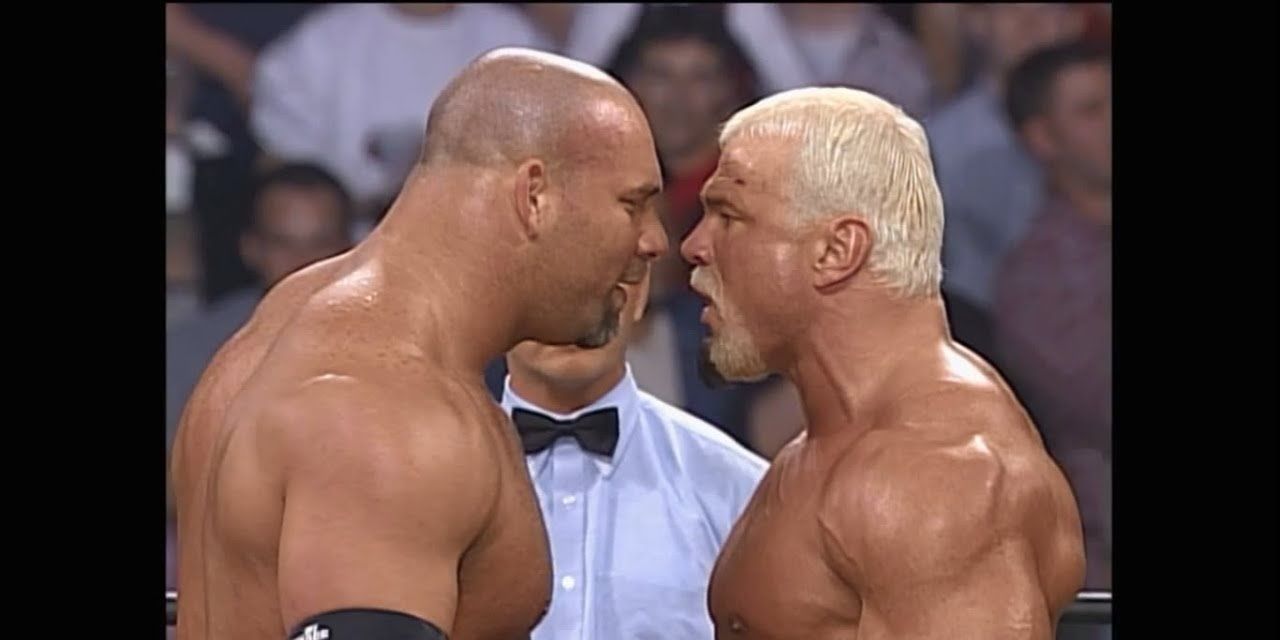 10 Surprising Wrestlers Who Goldberg Actually Became Friends With