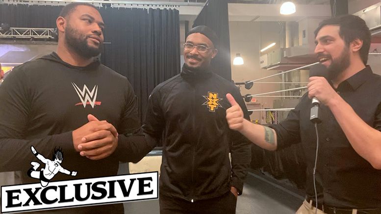 Street Profits Want to Win Tag Titles on Every Brand, "We Want All the ...