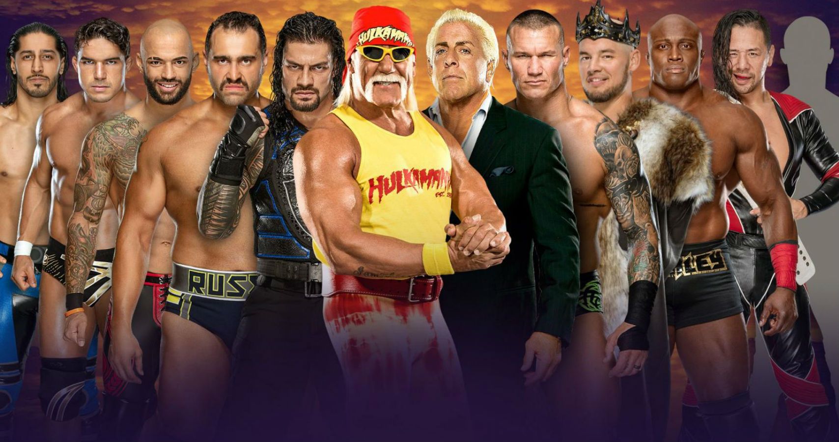 Roman Reigns Named As The New Captain Of Team Hogan