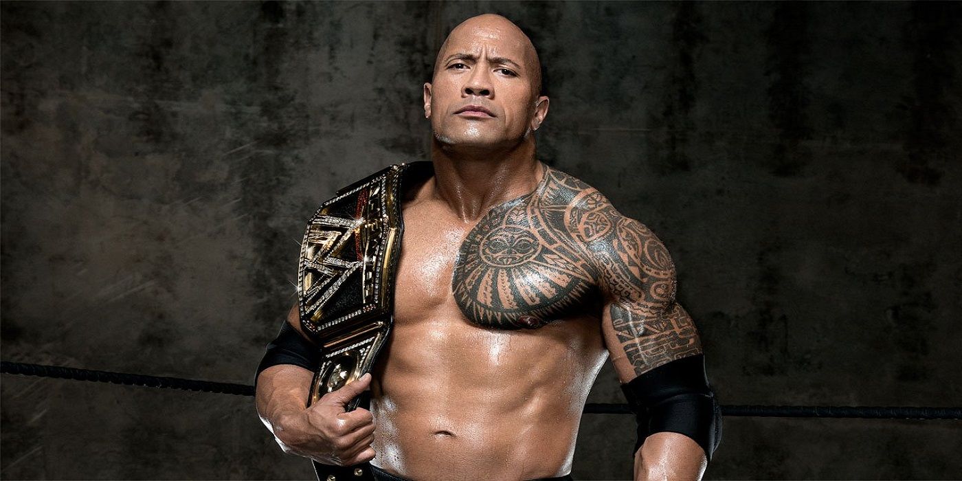 10 Worst Things The Rock Ever Did (in Wrestling)