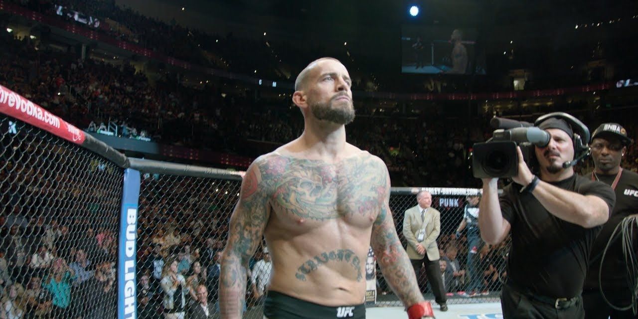 10 Things CM Punk Has Done Since Leaving Pro Wrestling, Ranked