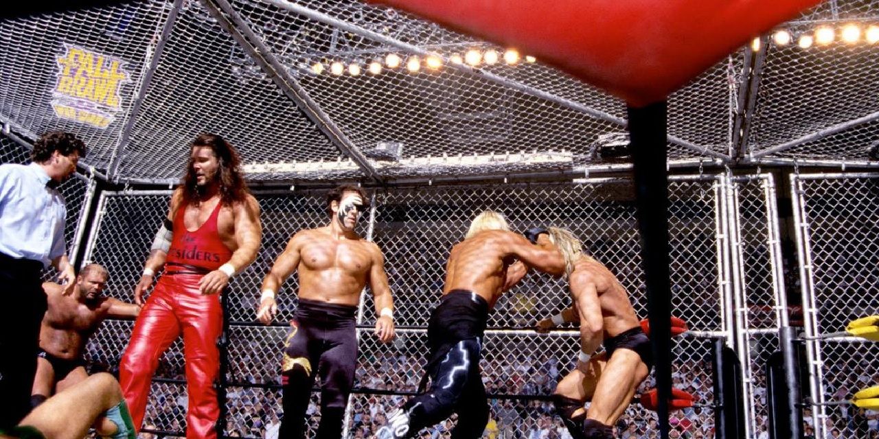10 Best WCW PPV Main Events Of All Time