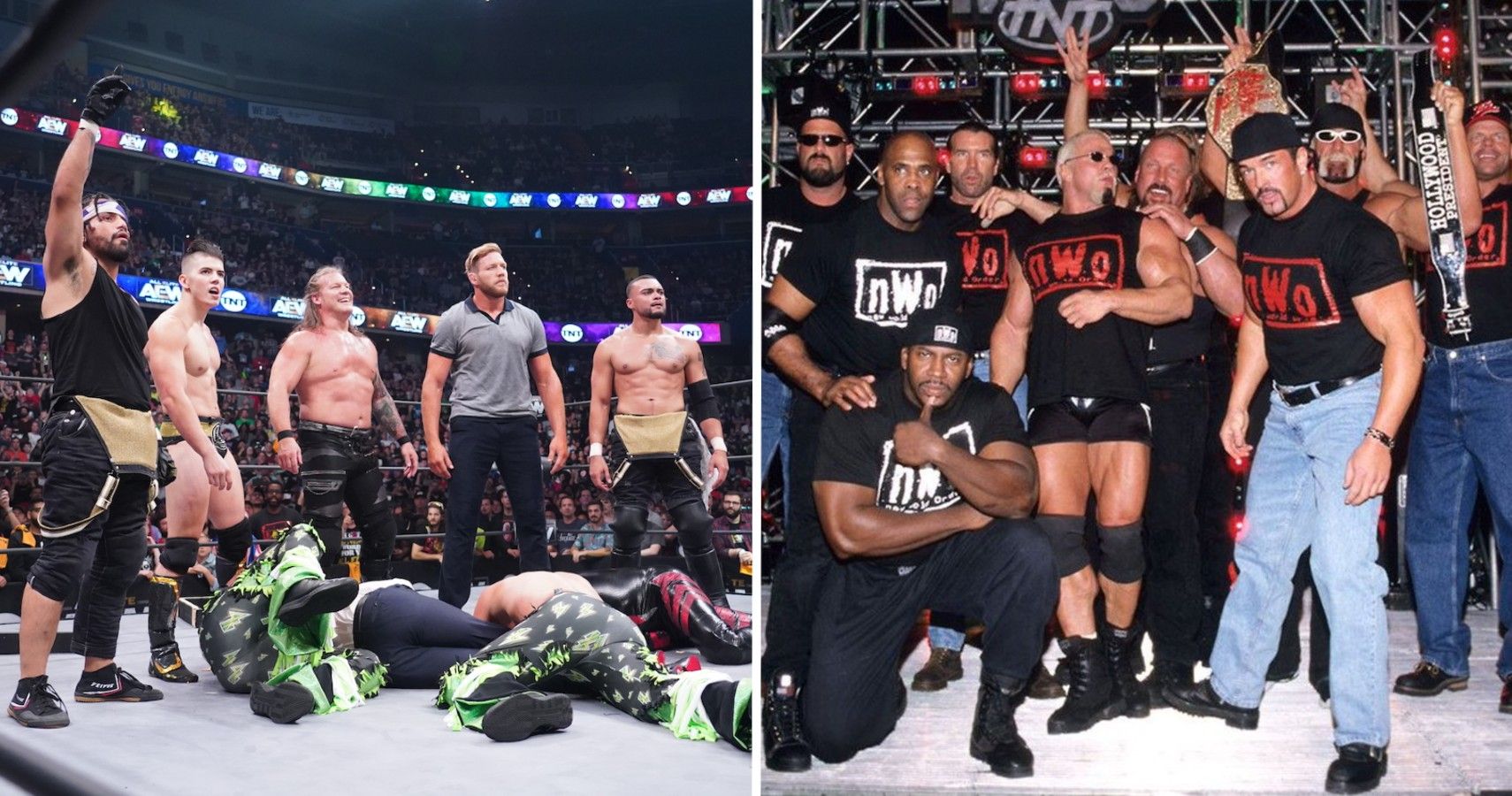 WCW Clone: 10 Mistakes AEW Needs To Avoid