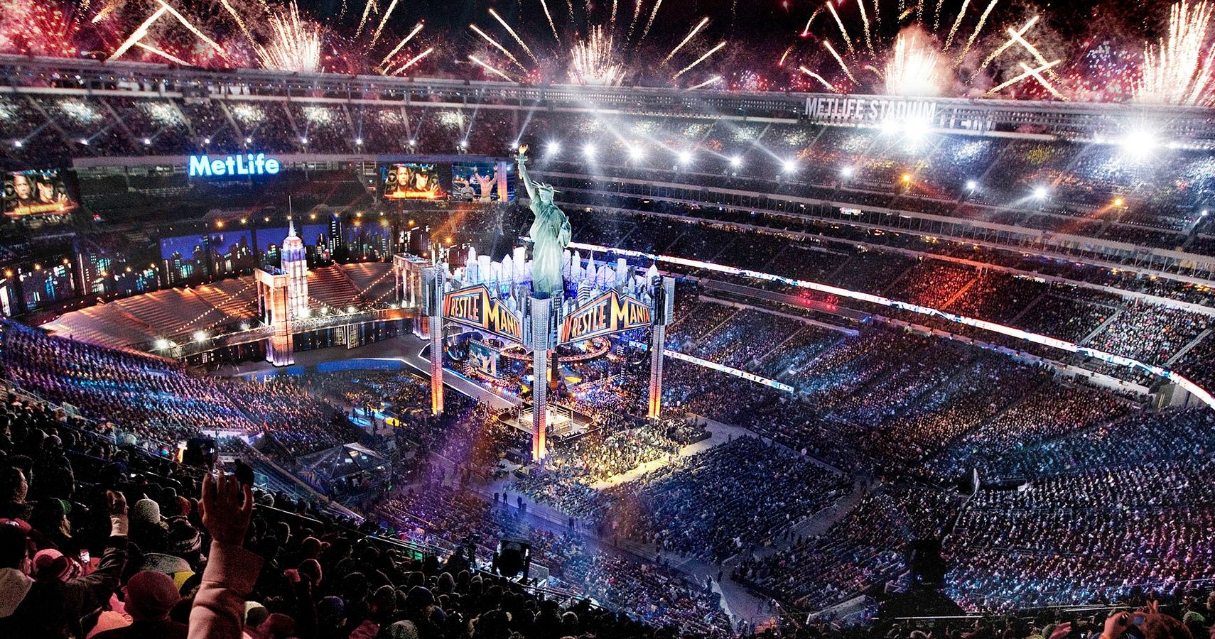 10 Bizarre Types Of Wrestling Fans You’ll Meet At WrestleMania