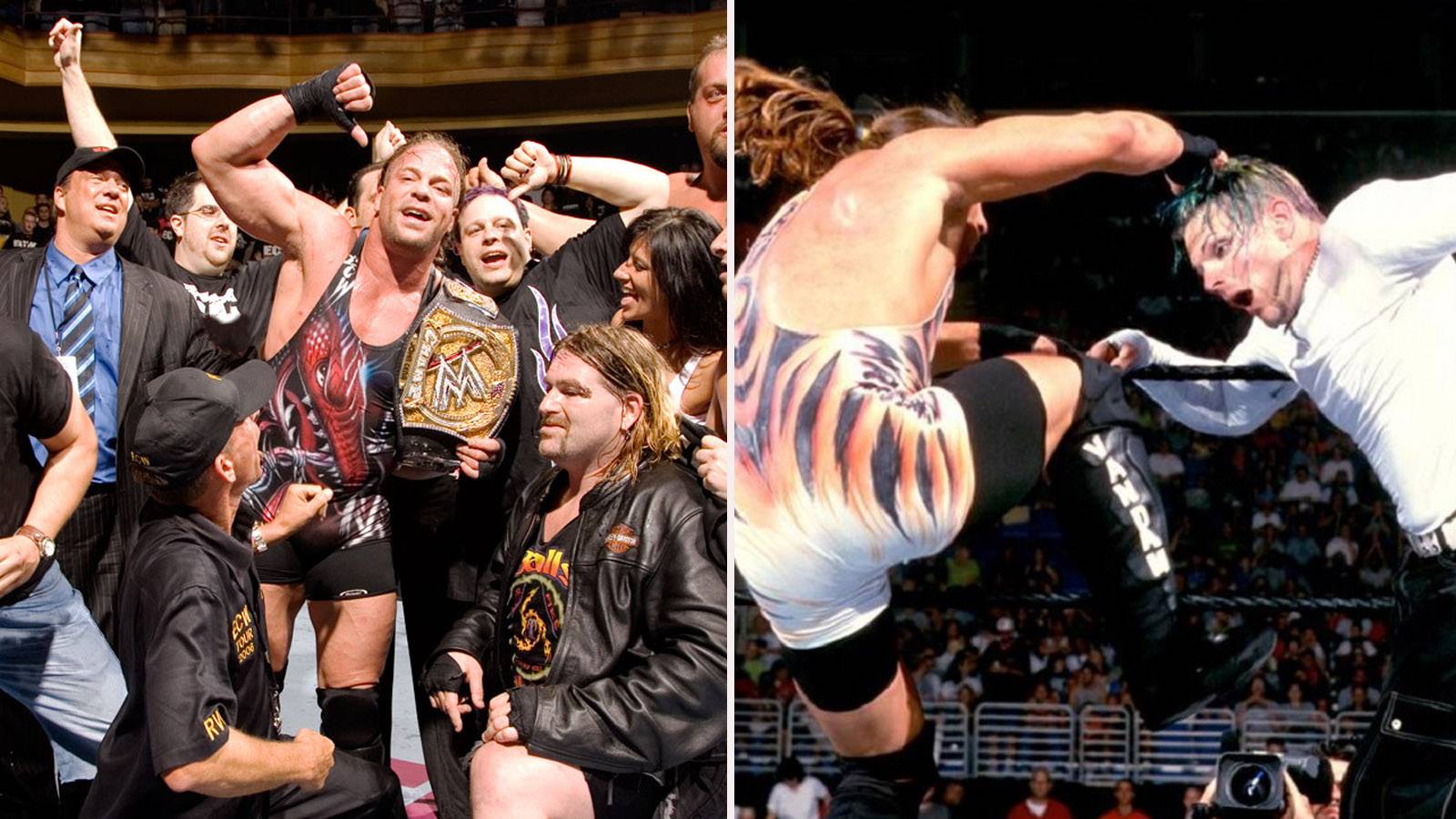 10 Best Matches Of RVD's Career