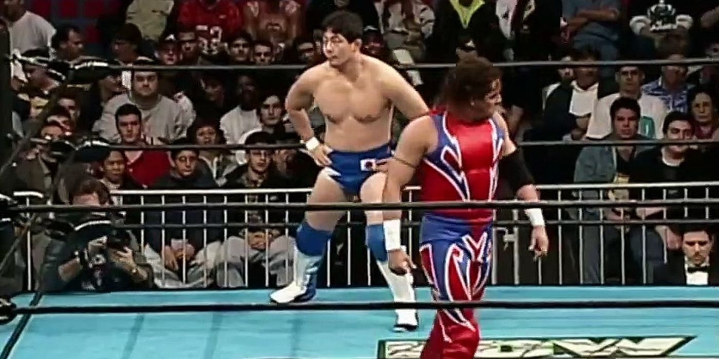 10 Fantastic ECW Rivalries You Totally Forgot About