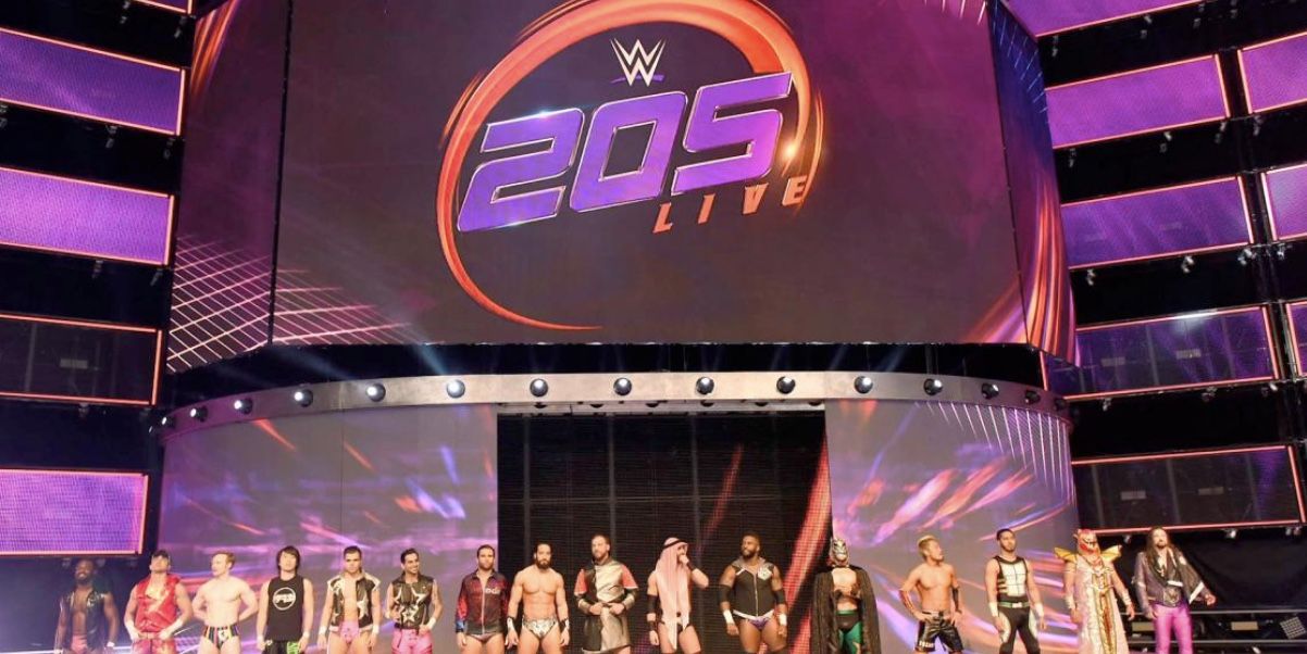 10 Improvements To Make WWE 205 Live Feel Great Again