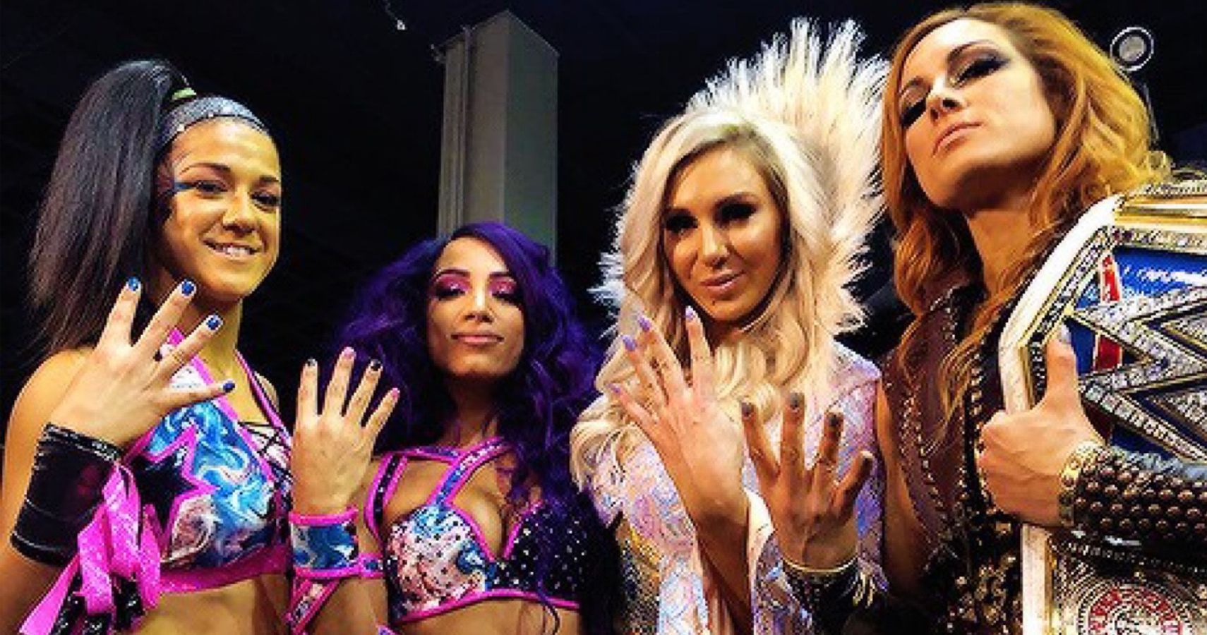 10 Best WWE Female Wrestlers of the Decade