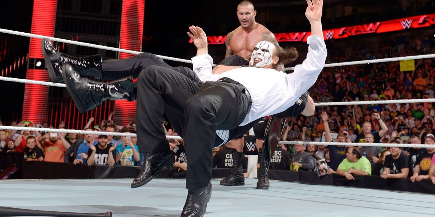 10 Finishing Moves With The Best Names, Ranked