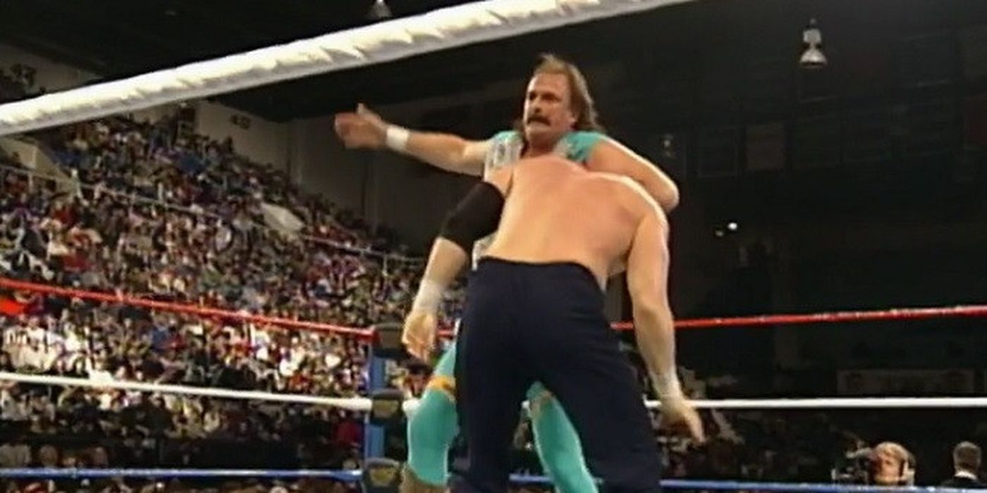 10 Finishing Moves With The Best Names, Ranked