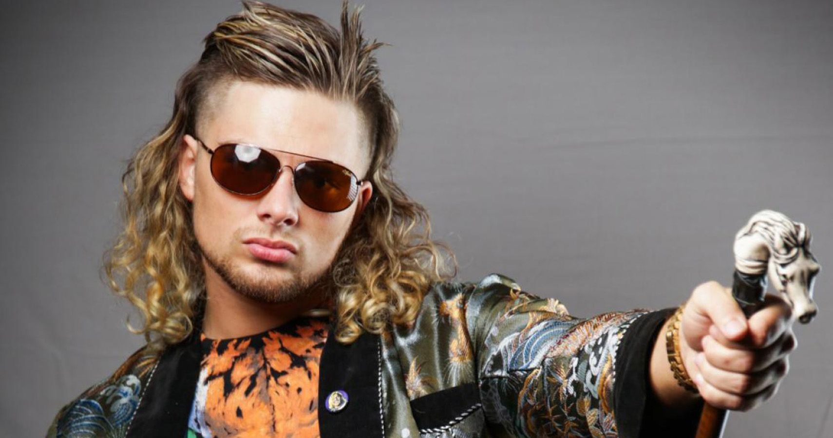 Brian Pillman Jr. & 9 Other Second-Generation Wrestlers Who Are About ...