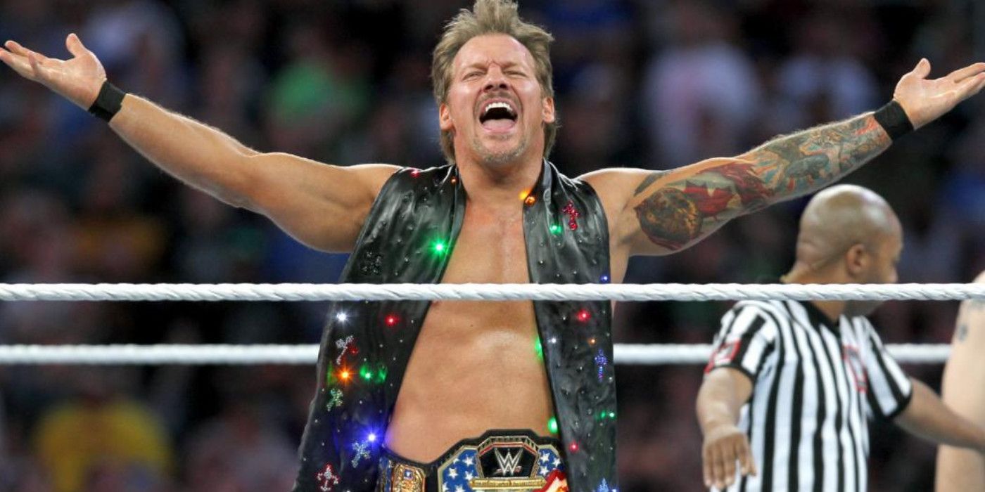 Chris Jericho: 5 Reasons He's Better As A Babyface (& 5 Why He's A ...