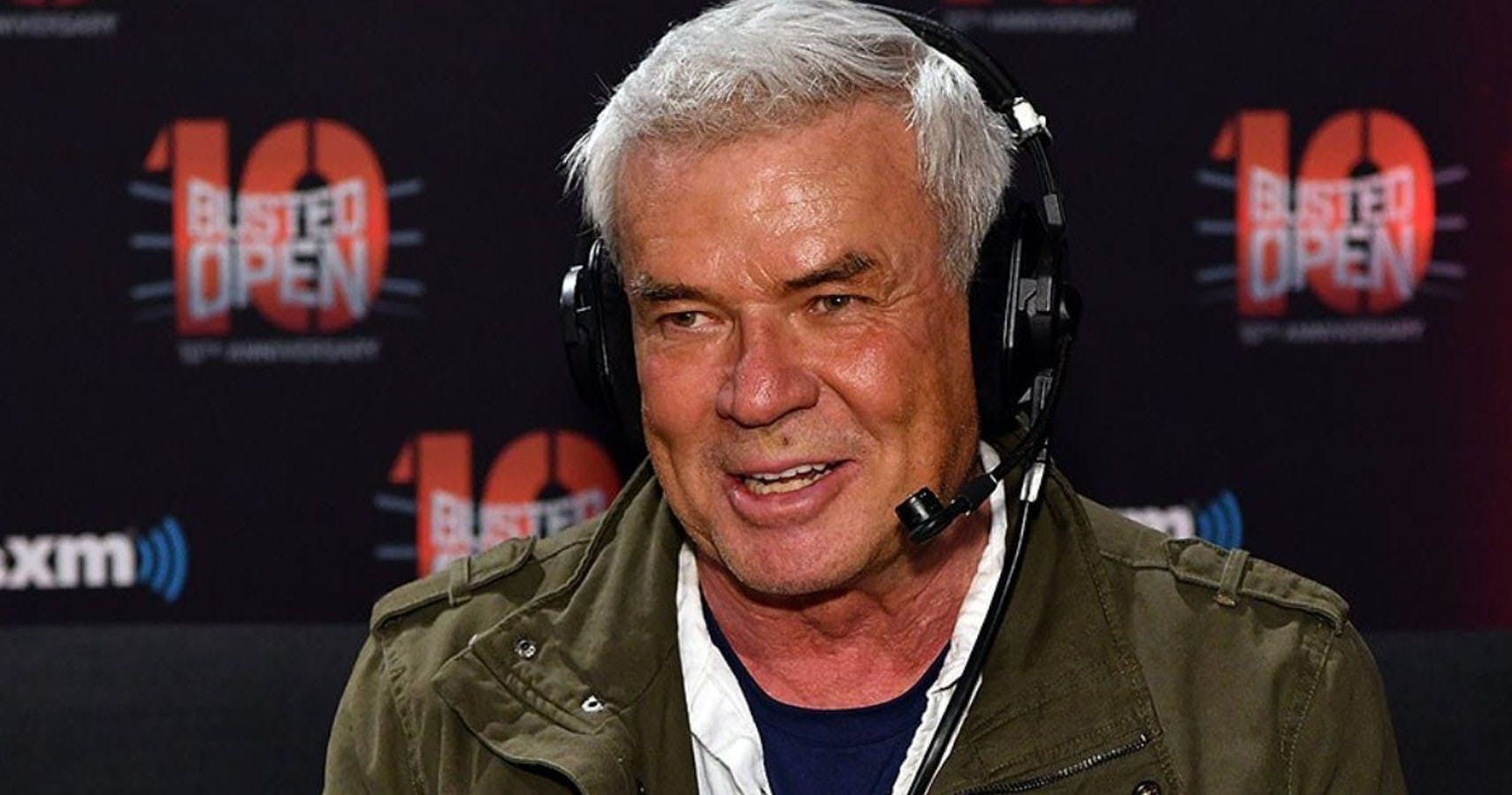 Eric Bischoff Details Why His Return To WWE Didn't Work Out Eric Bischoff Details Why His Return To WWE Didn't Work Out