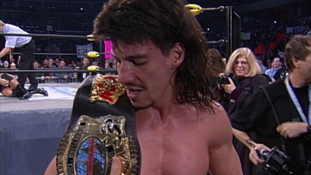 WCW: 10 Best Starrcade Matches Ever, Ranked