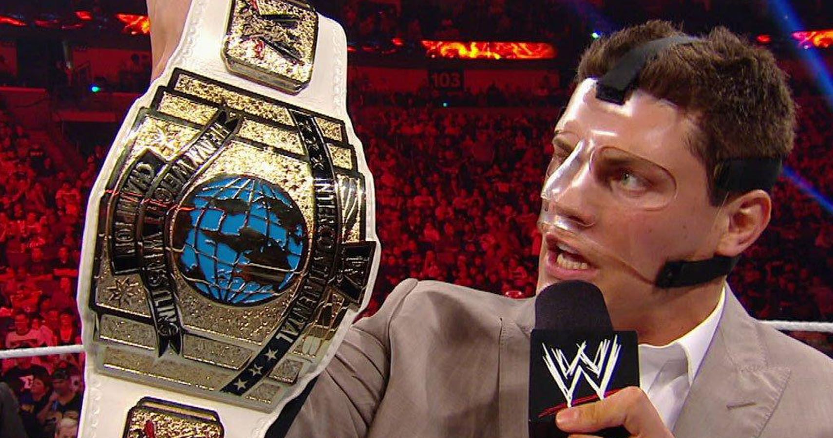 [Theory] Petty Reason WWE Changed The IC Title Out Of Nowhere