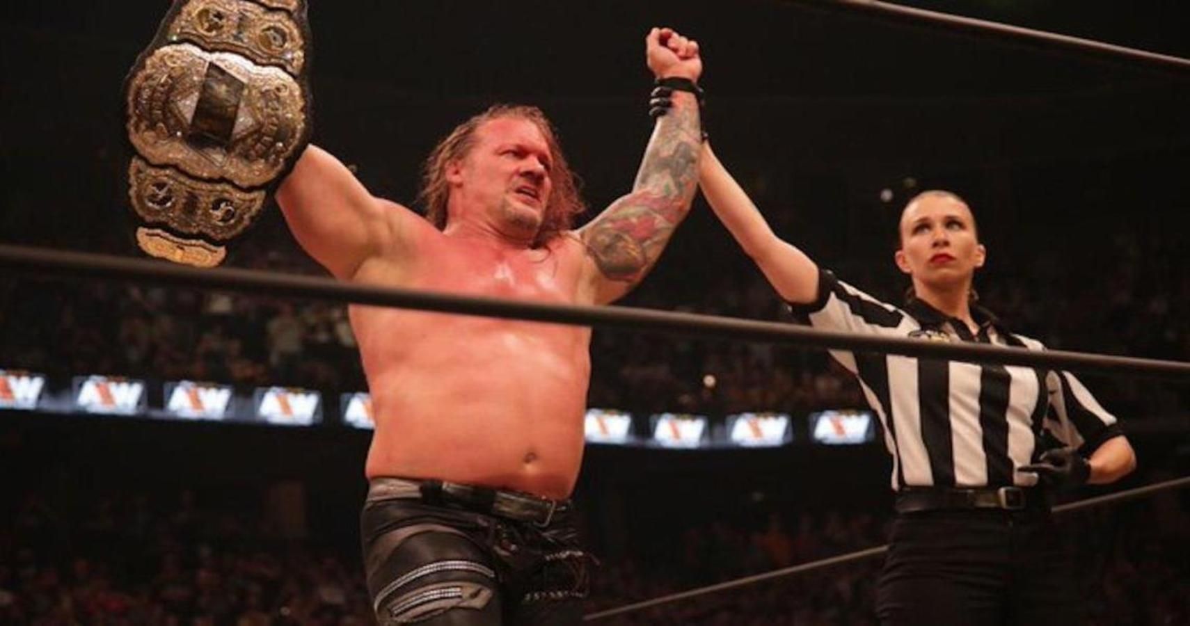 Chris Jericho Takes Shot AT NXT, Compares Them To "ECW 2009"