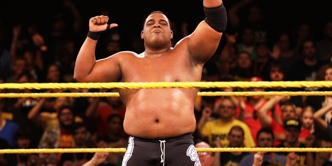 Limitless: 5 Reasons Keith Lee Is Ready For The Main Roster (& 5 ...