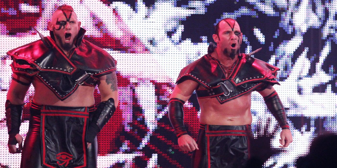 The 10 Best NXT Tag Team Champions, Ranked