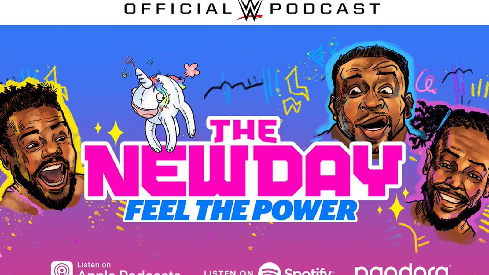 WWE Officially Announces The Next Superstars To Host Their Own Podcast